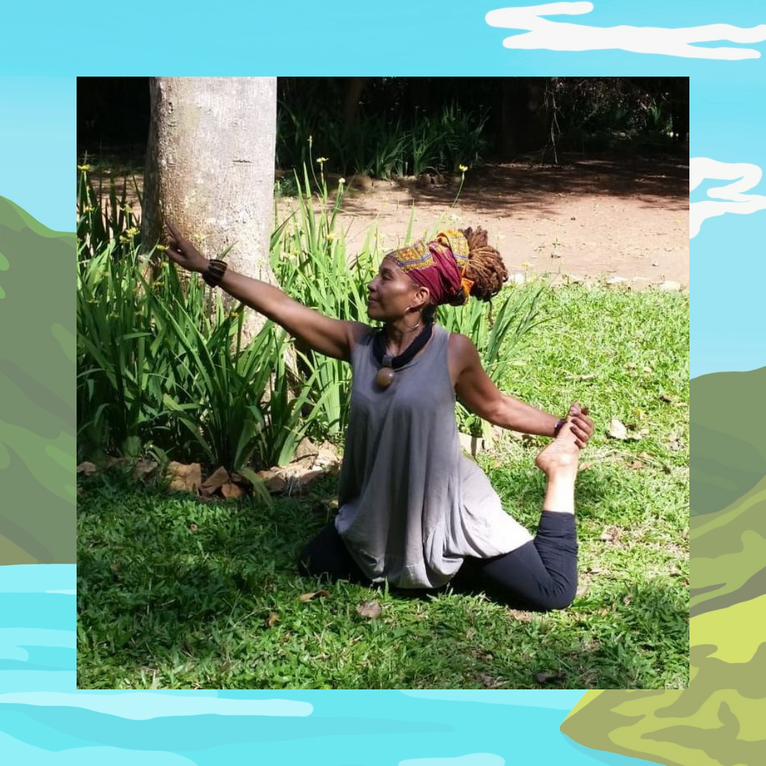 Judy Worrell – The Wellness Workout
